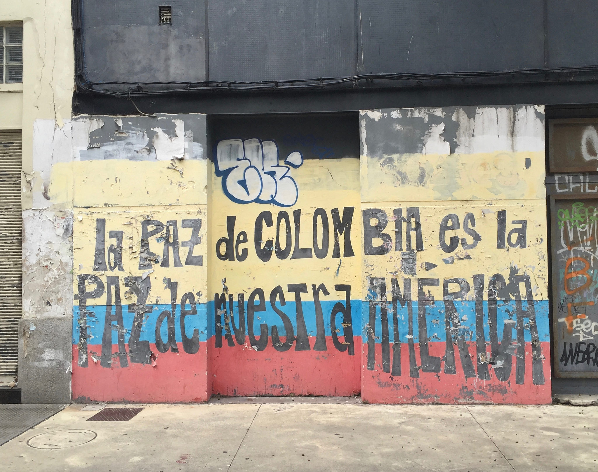 Local Ownership in Peacebuilding, Colombian style | AULA Blog