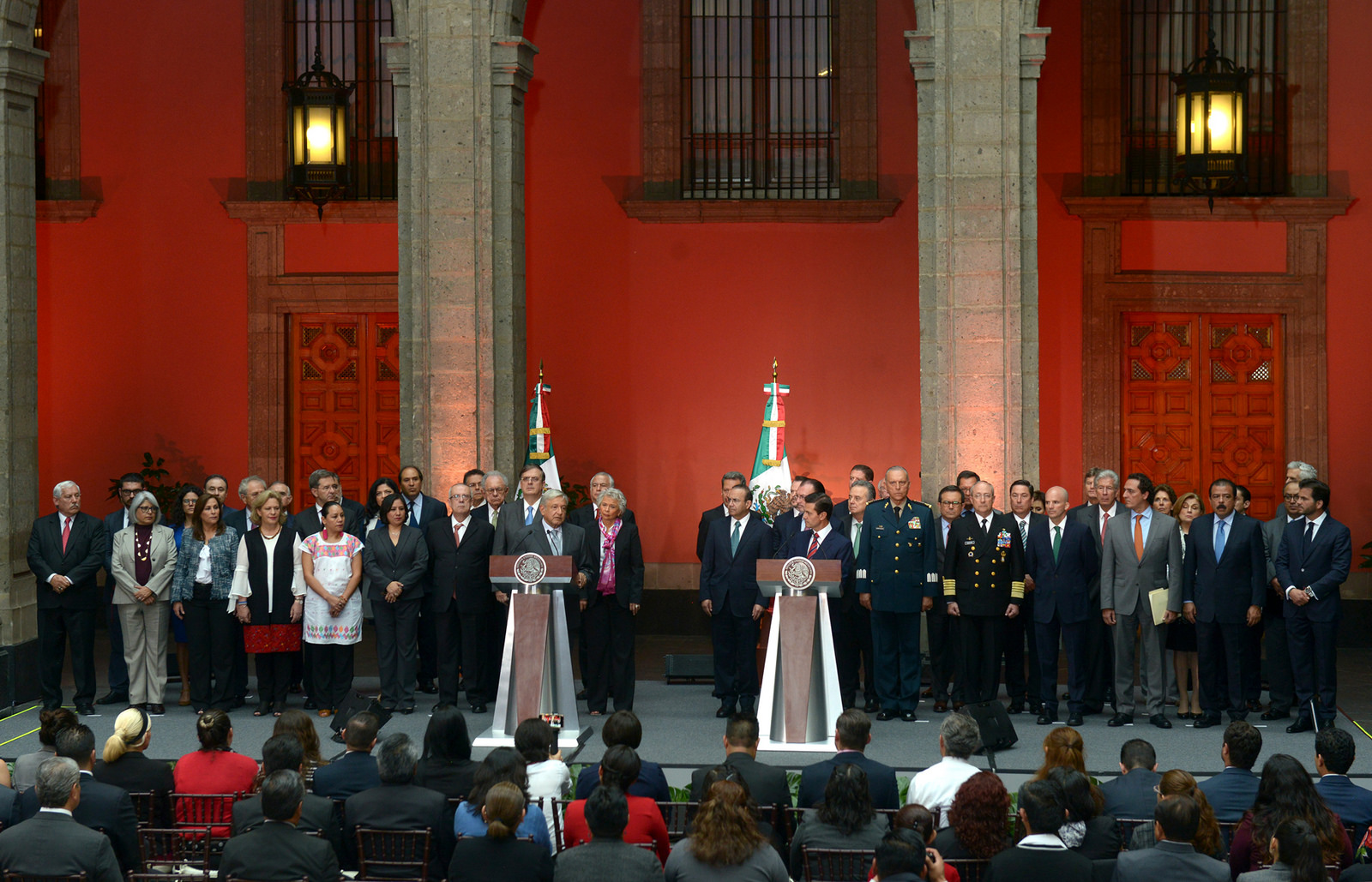 Mexico: Is Centralization the Way to Battle Corruption? | AULA Blog