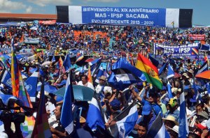 Bolivia: The Exceptional Case of the MAS | AULA Blog