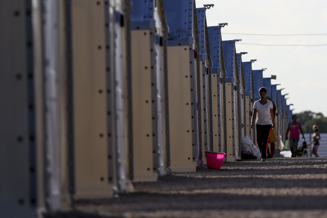 Brazil: Relative Success – So Far – Receiving Venezuelan Refugees ...