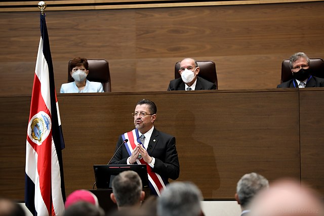 Costa Rica: The First Months of an Atypical President | AULA Blog